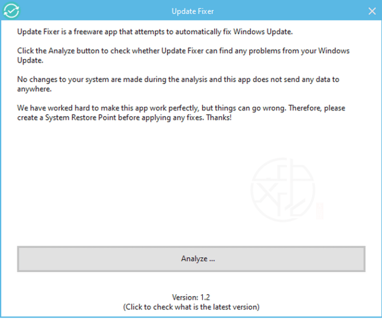 Reset Windows Update Tool 11.1.0 中文版 – 解決Windows更新問題的強大故障排除工具 - 中文化天地網